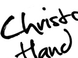 Tipografía Christopher Hand - Noticias Diseño - Tutorial Photoshop